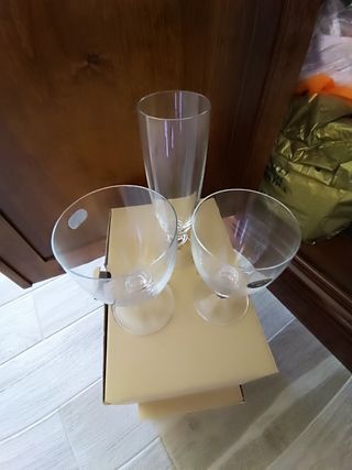Servizio bicchieri
