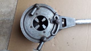 Filettatrice manuale professionale