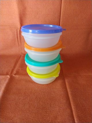 Ciotole Tupperware