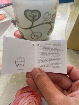 contenitore piccolo Thun