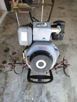 Motozappa diesel in ottime condizioni