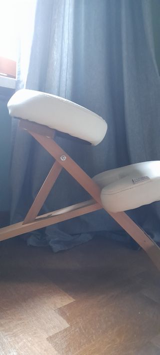 Sedia ortopedica per scrivania