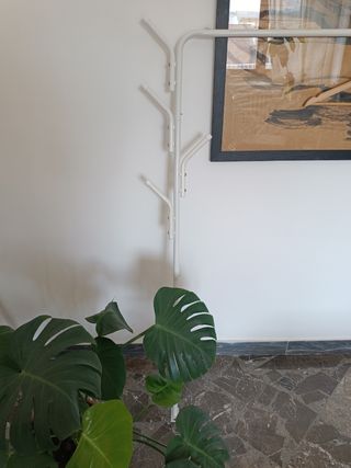 Appendiabiti con rotelle (X2)