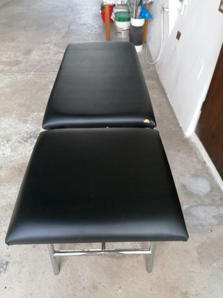 lettino medico estetico