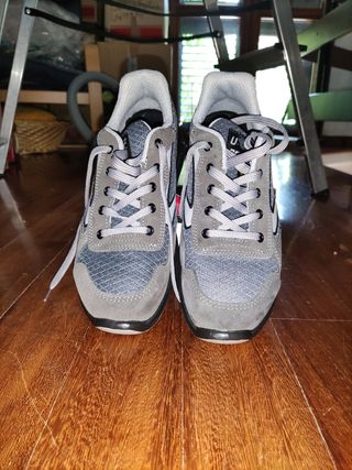 Scarpe antinfortunistiche upower push