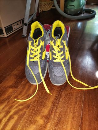 Scarpe antinfortunistiche upower Malibu