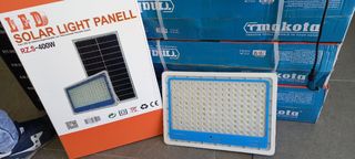 FARO SOLARE 400W LUCE FREDA