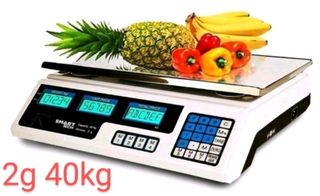 Bilancia Elettronica Digitale Professionale 40 KG