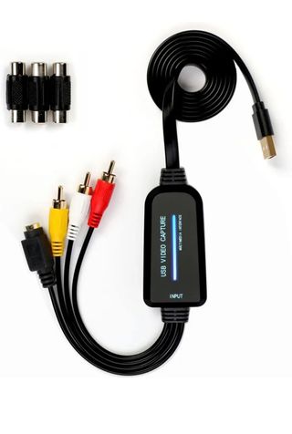 USB Video Capture, Convertitore
