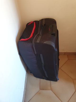 Colchónes hinchables + maleta