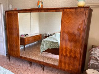 armadi camera da letto anni 50