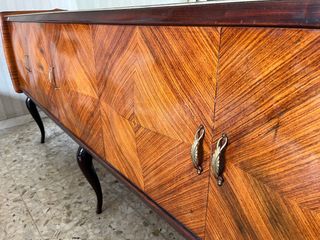 mobile buffet in legno anni 50