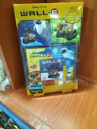 Cornice portafoto Wall-E+ Due magneti. Nuovo