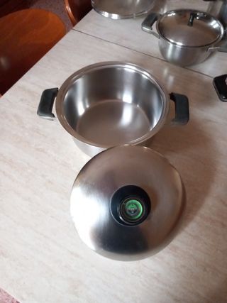 Casseruola alta AMC originale