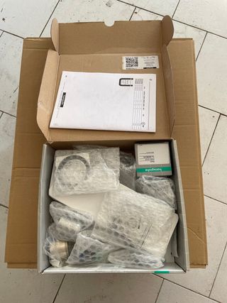 Miscelatore Lavabo Incasso