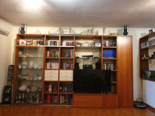 Mobile libreria da soggiorno