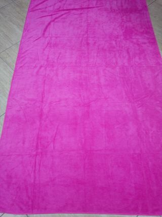Telo Mare in Microfibra Vellutata. Misura Maxy