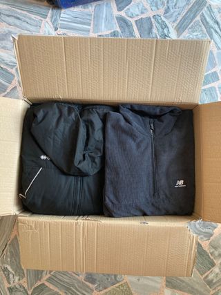 Caja accesorios de casa