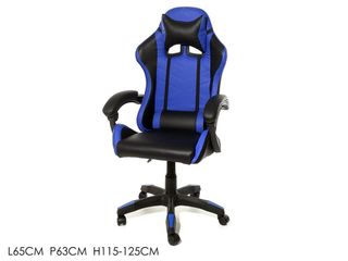 poltrona da ufficio con rotelle