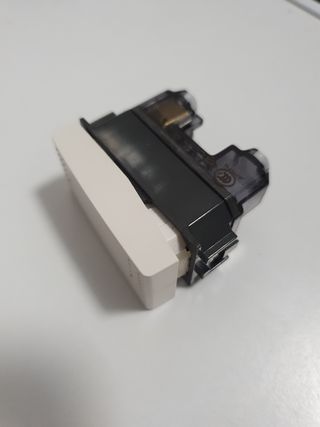 Interruttori unipolari living light