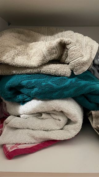 lote toallas