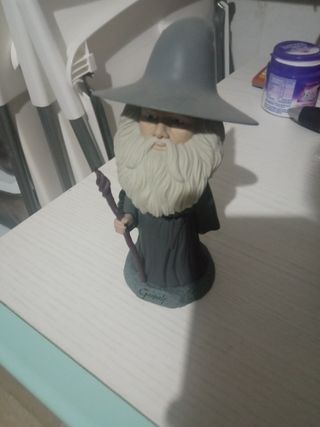 Bobble head Gandalf