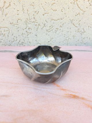 Posacenere Silver Plated