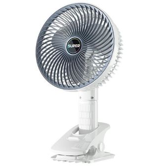 Ventilatore da tavolo pinza