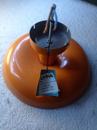 lampada Lyfa vintage