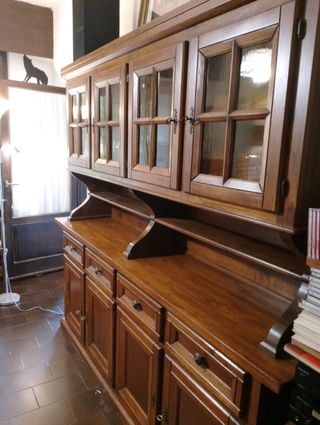 MOBILE SALA - CREDENZA