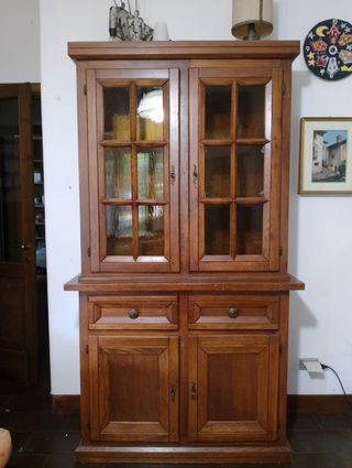 MOBILE SALA - CREDENZA