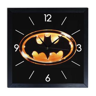 Orologio da parete in legno