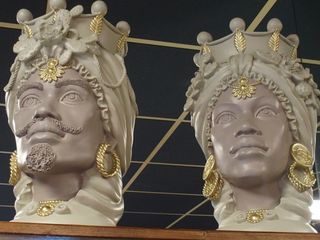 Teste di moro-Coppia