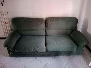 Vendo Divano letto 3 posti