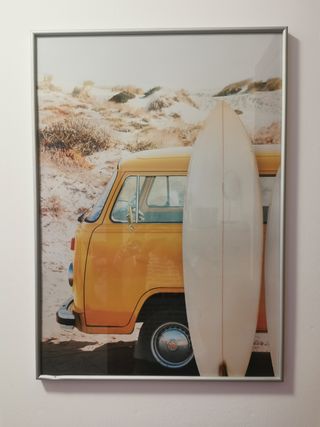 2 Quadri con Cornice