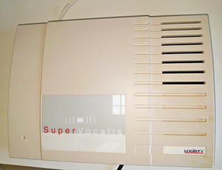 Logisty Centrale Allarme L3315I Logisty 2