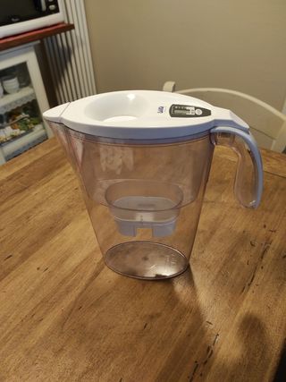 caraffa filtrante acqua