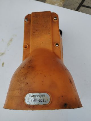 INTERRUTTORE A PEDALE PNEUMATICO