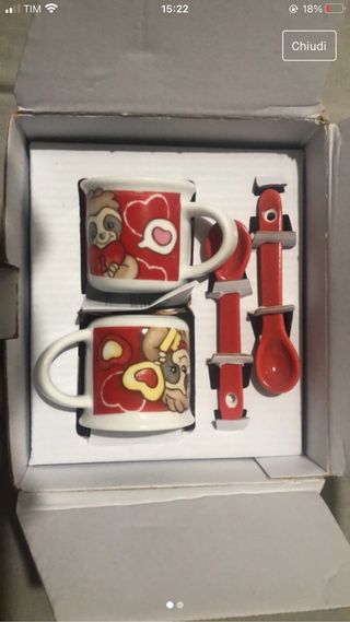 Tazzine Thun Collezione Brad