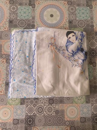 Lenzuolo più federa