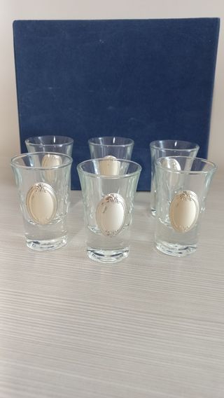 Bicchierini da liquore