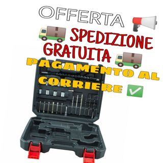 Trapano avvitatore elettrico