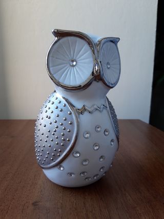 Gufo da decorazione