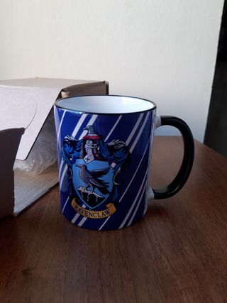 Tazza Corvonero Harry Potter nuova