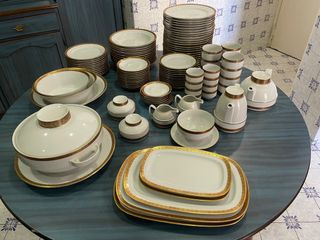Servizio in porcellana bavaria vintage