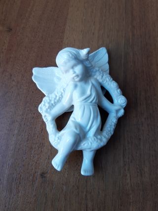 Decorazione angelo da appendere