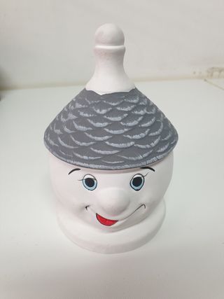 Salvadanaio a trullo