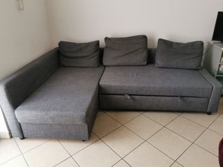 divanoletto con contenitore