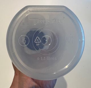 Spaghettiere Tupperware