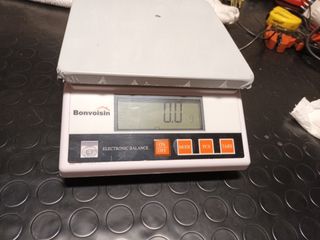 Bilancia di precisione in acciaio
